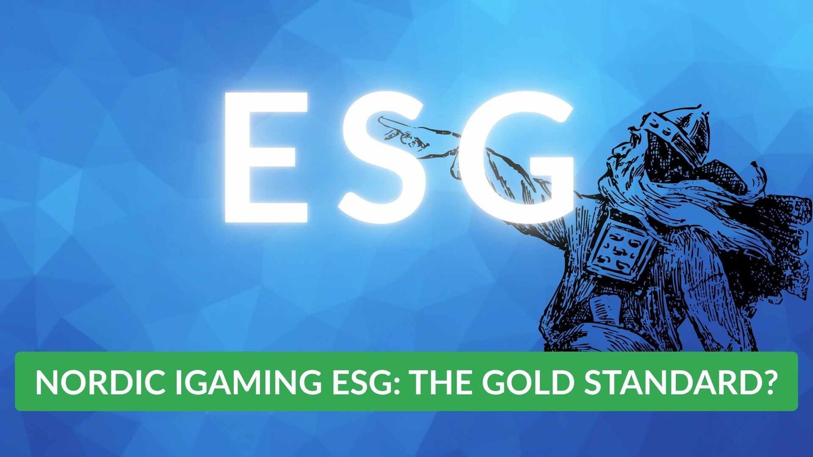 Nordic iGaming ESG Leadership: Key Lessons